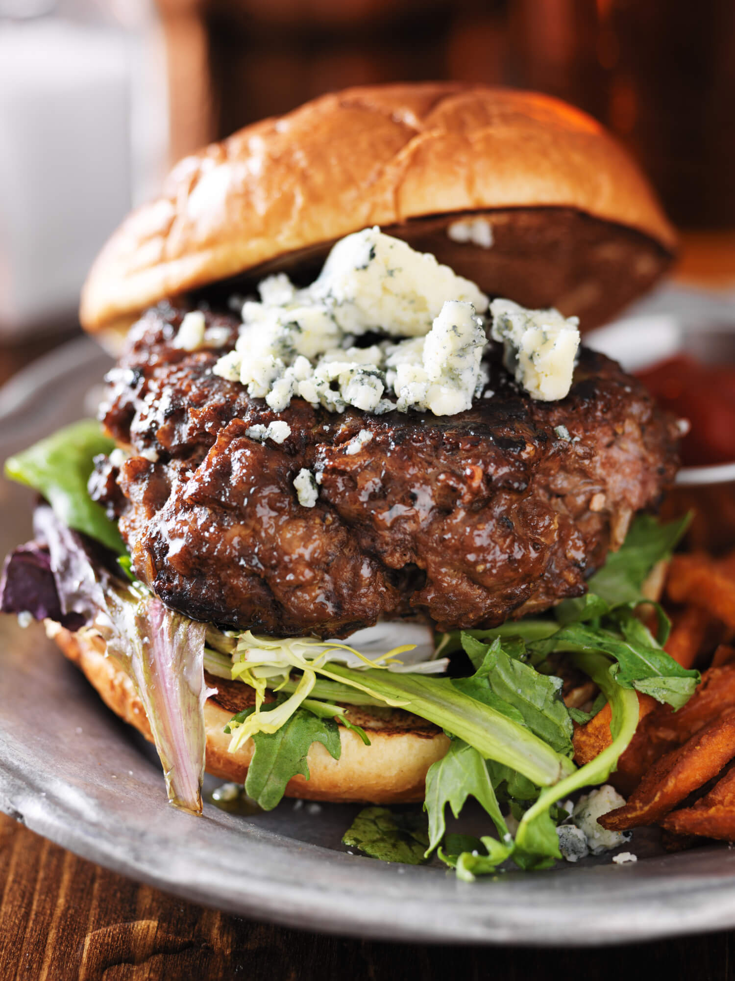 Ground Beef | Bridger® Beef Gourmet Frozen Beef and Turkey Burgers and ...